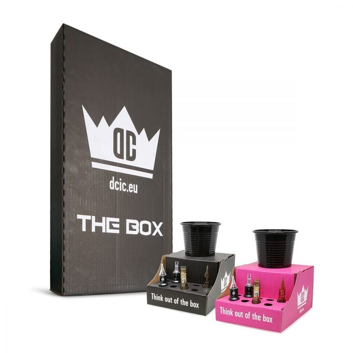 The Box 10pz Nero