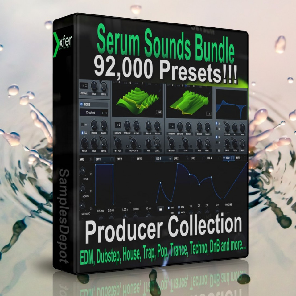 Composer Loops and Samples