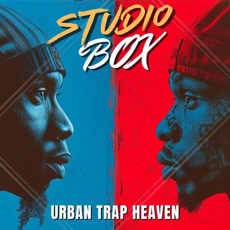 Urban Trap Heaven Studio Box