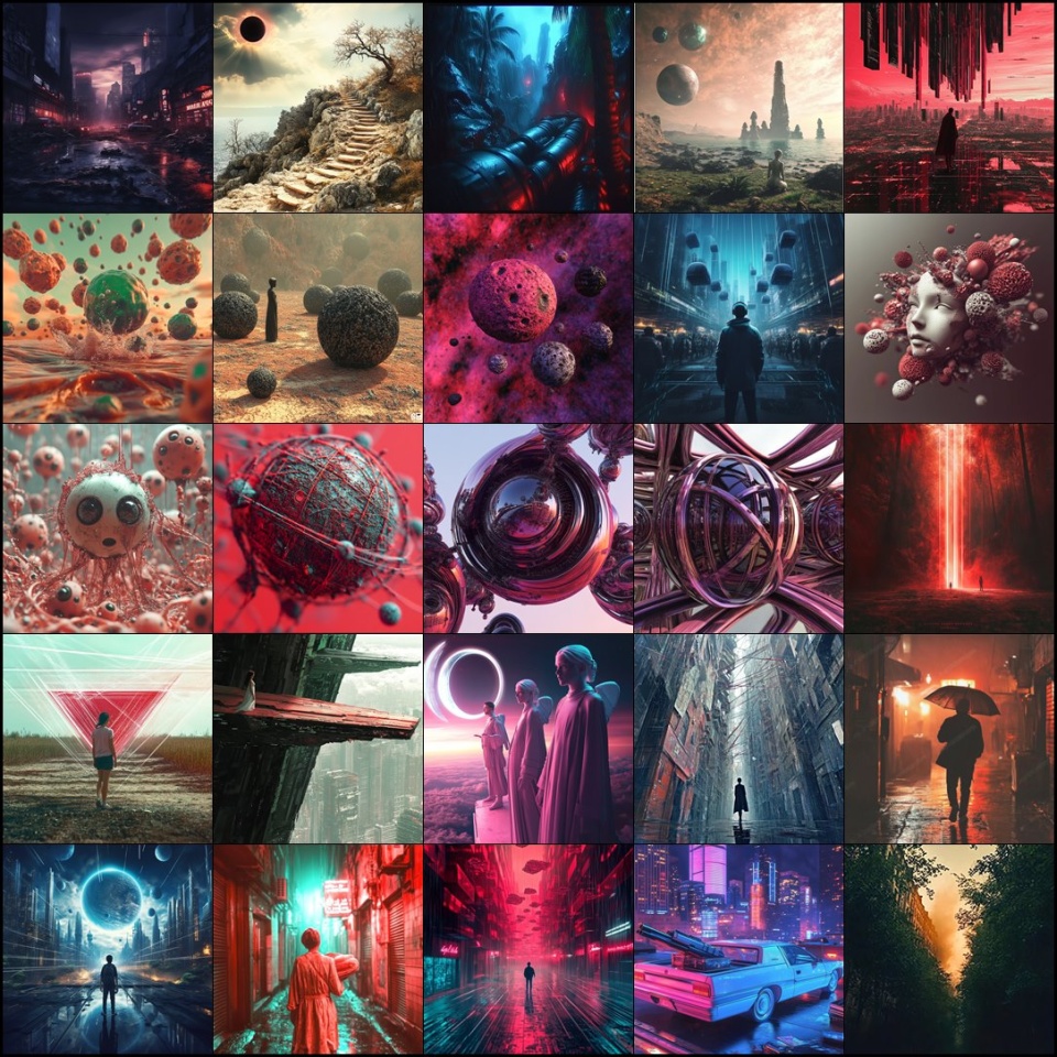 Music Album Covers Artwork