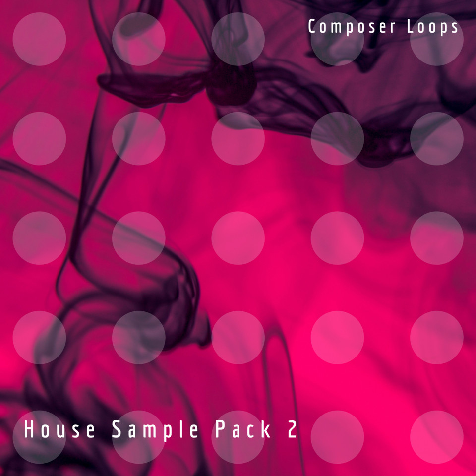 Complete House Sample Pack 2 – 9GB WAV Loops & Sounds for Producers