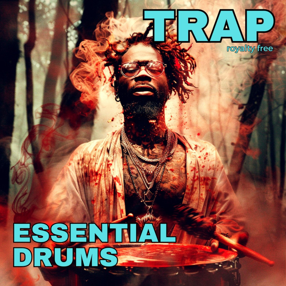 Essential Trap Drum Loops and Drum Samples