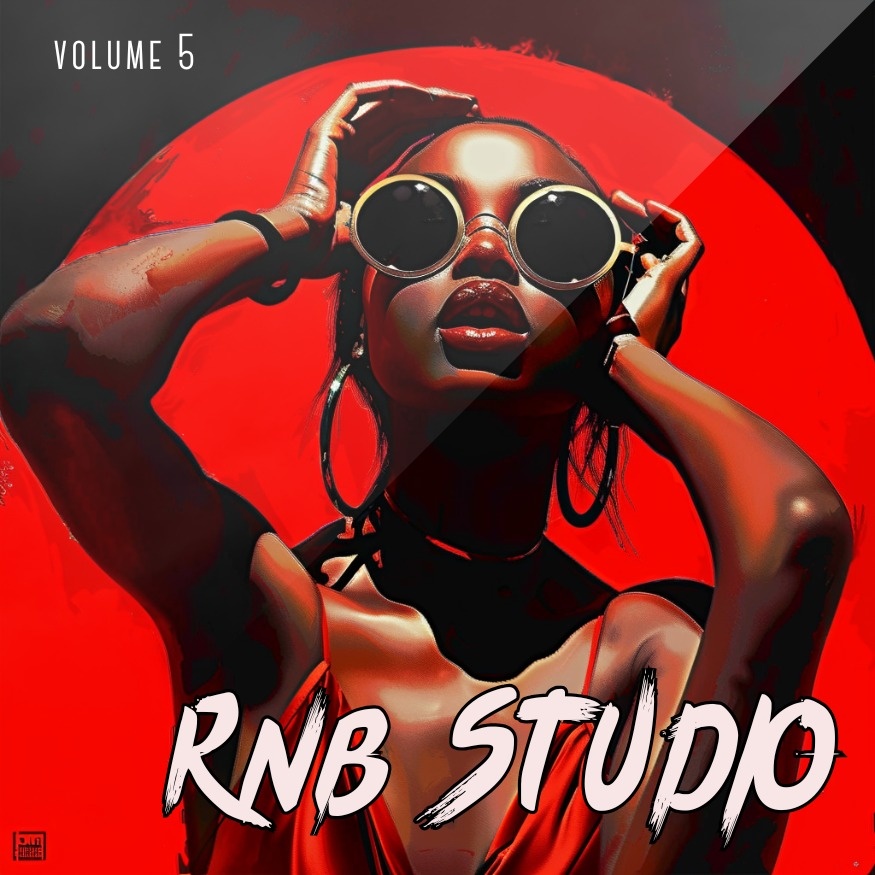RnB Studio Volume 5