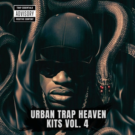 Urban Heaven Trap Construction Kits Volume 4
