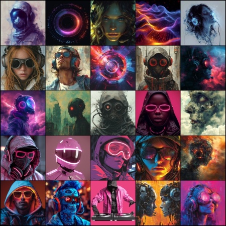 Music Album Covers Artwork