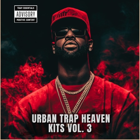 Urban Heaven Trap Construction Kits Volume 3