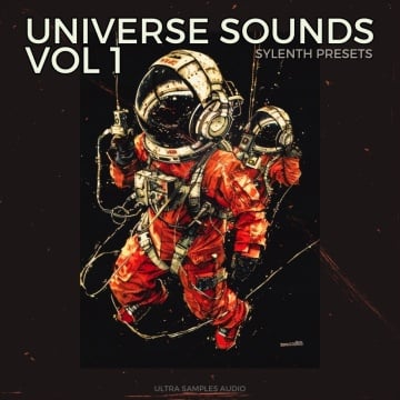 Universe Sounds Sylenth Presets Volume 1