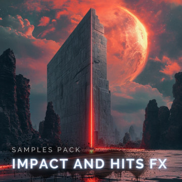 Impacts and Hits FX Samples Pack