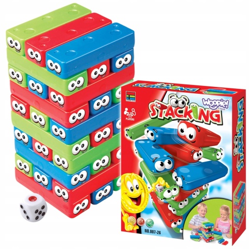 Joc Jenga Rock Tower