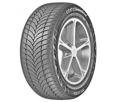 Ceat 4SEASONDRIVE+ 215/60/R17 100V XL all season - pneuHub.ro