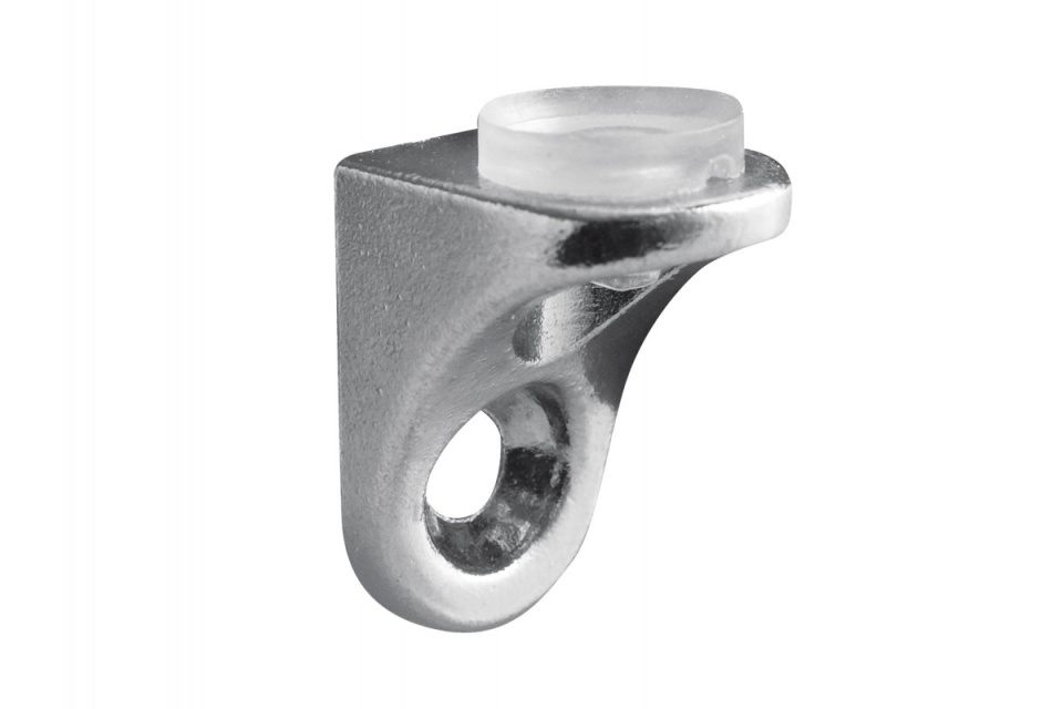 Suport polita de sticla cu surub