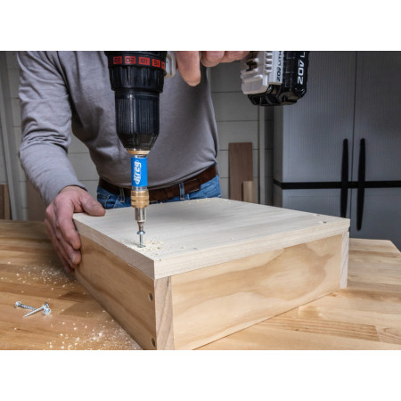 Kreg® Quick-Flip bit