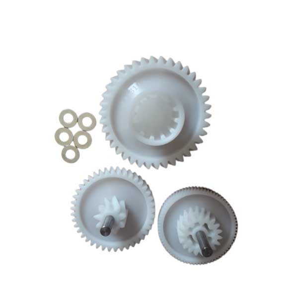 Set roti dintate masina de tocat carne Gorenje