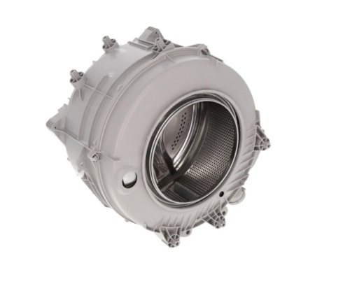 Cuva completa pentru masina de spalat Aeg, Electrolux Original, Tambur ...