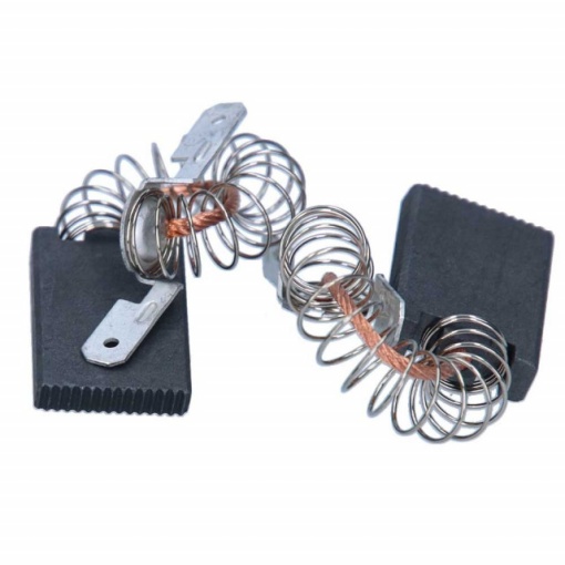 Set perii carbune motor masina de spalat Miele LexService