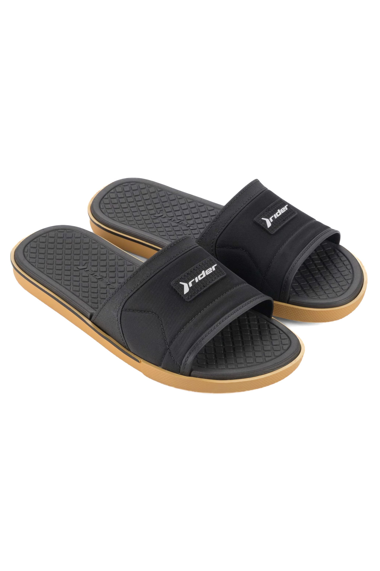 Papuci Rider pentru Barbati Spin Slide Ad 11795_AG358