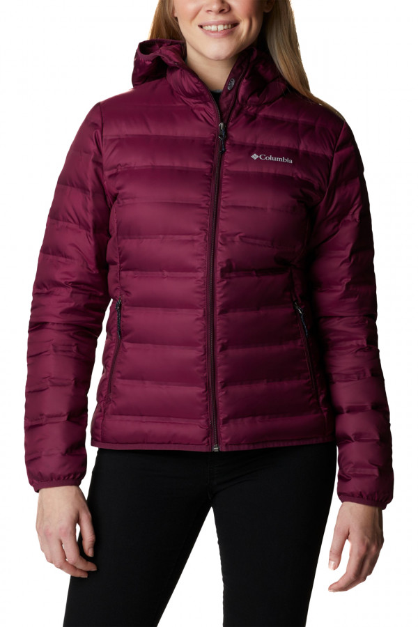 Geaca Columbia pentru Femei Lake 22 Down Hooded Jacket 1859682_616