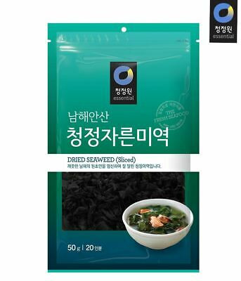 Seaweed Cut (Chong-JongJaReun Miyok) 50g (alge uscate)