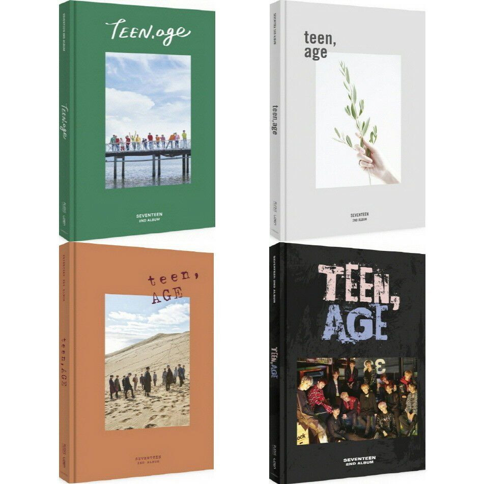 Seventeen - Teen, Age