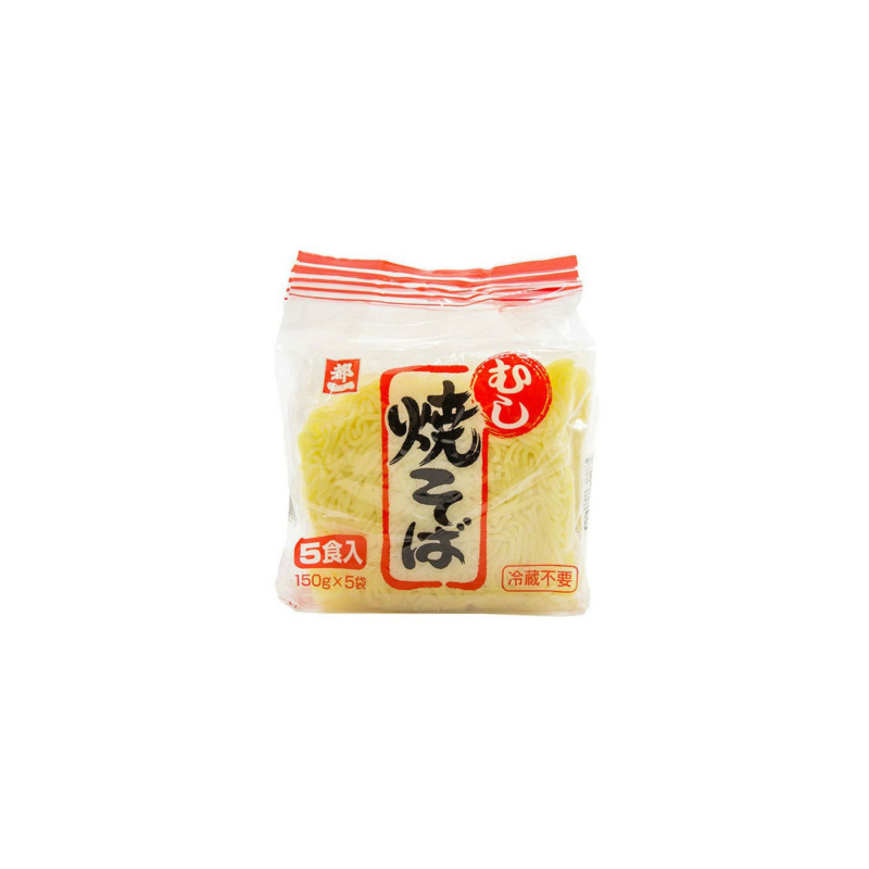 Miyakoichi Mushi Yakisoba Noodles(5P) 750g