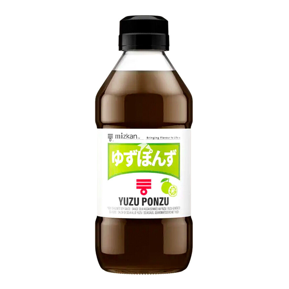 Mizkan Yuzu Ponzu Soy Sauce 275ml