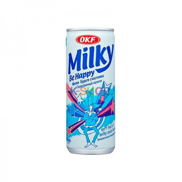 OKF Milky Original Drink 250ml