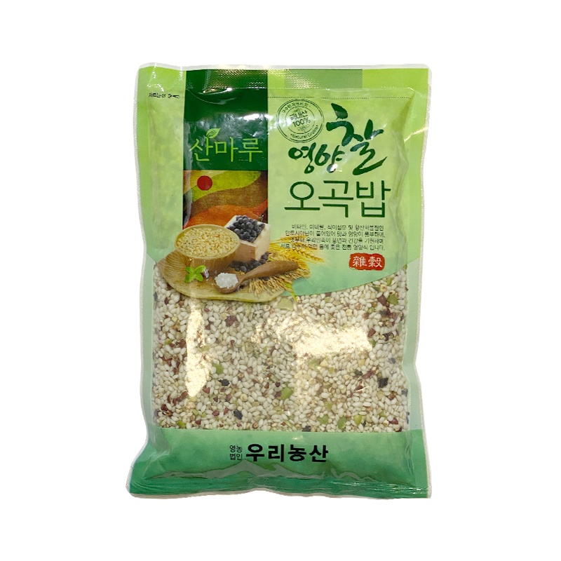 Sanmaru Rice with Mix of Cereals 500g