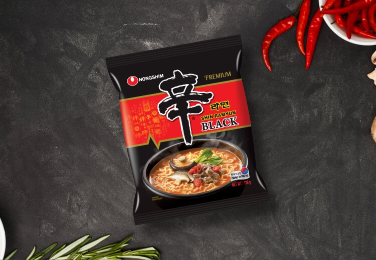 Shin Ramyun Black 130g
