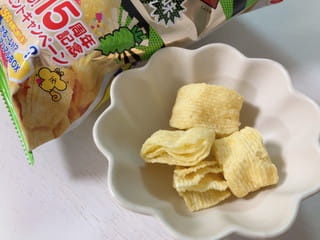 YBC Aerial Snack (Wasabi) 65g