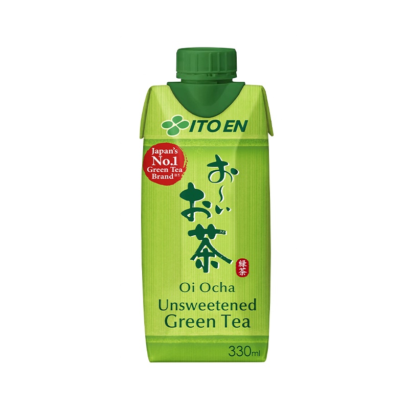 Ito En - Green Tea (Oi Ocha) 330ml