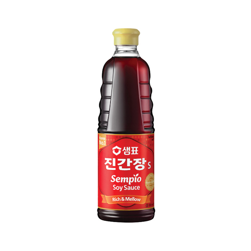 Sempio Soy Sauce Jin Gold S 860ml (Sos de Soia)