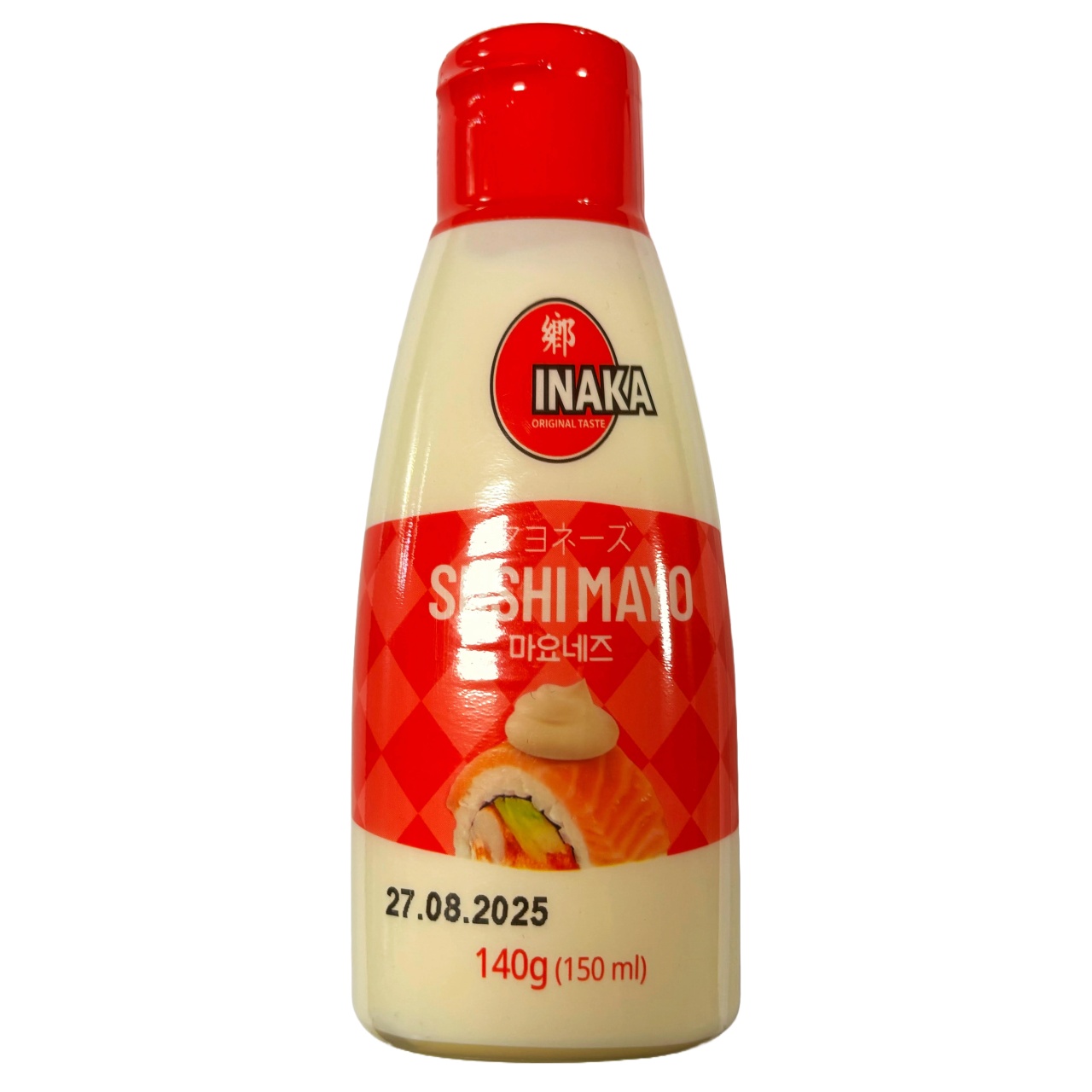 Inaka Mayonnaise 140g