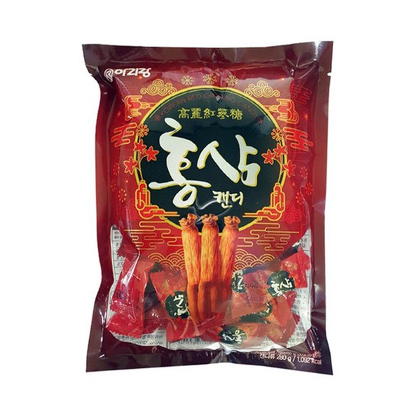 Arirang Korean Ginseng Candy 280g