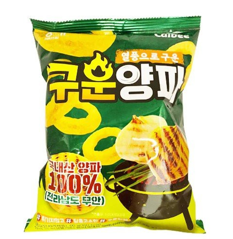 Calbee Roasted Onion Snack 60g