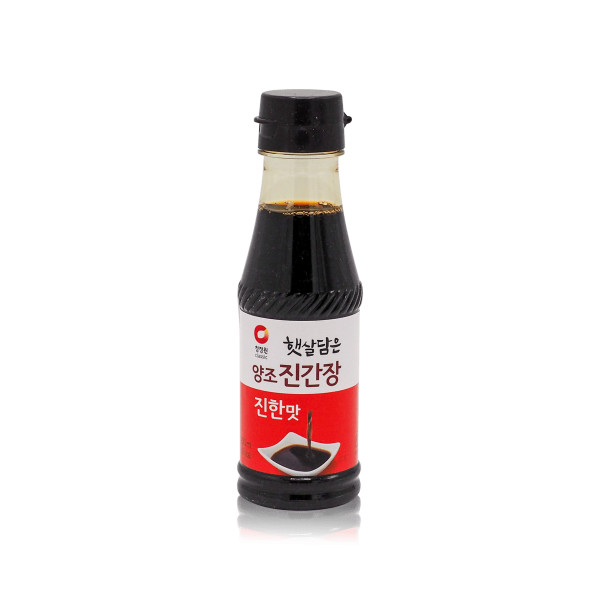 CJO Naturally Brewed Soy Sauce 200ml (Sos de Soia)