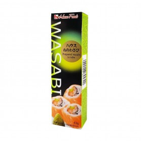 House Foods Wasabi Paste 43g