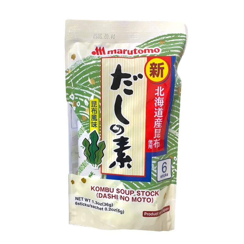 Marutomo Kombu Soup Stock 36g