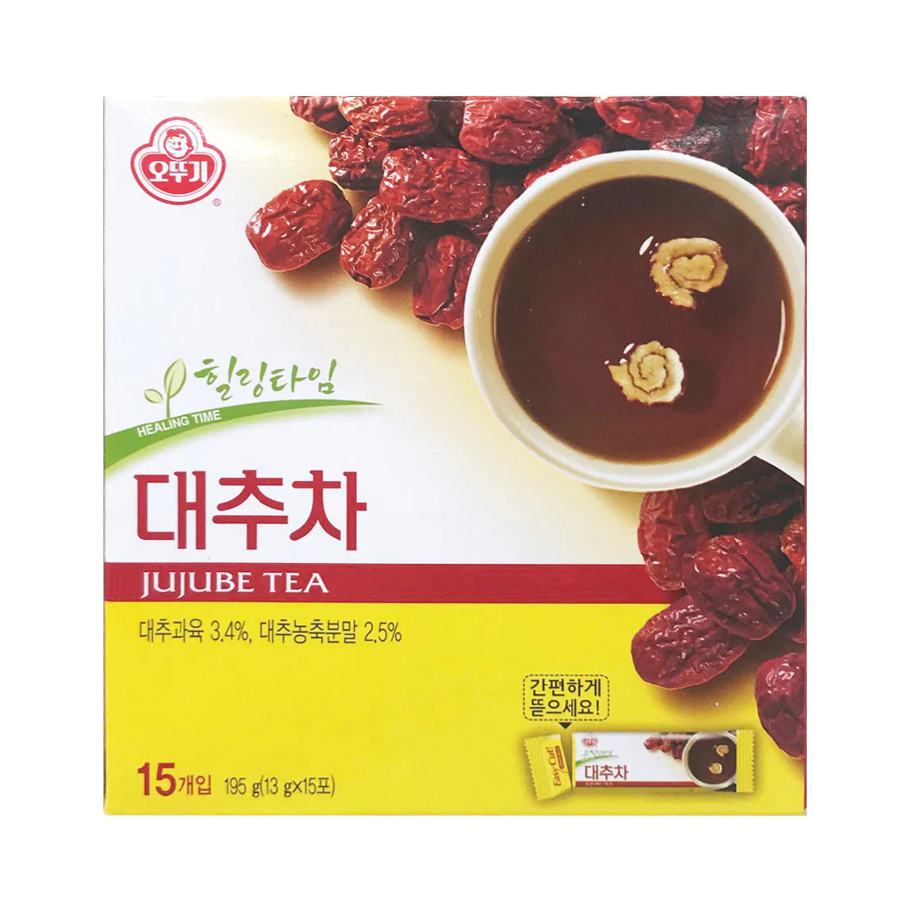 Ottogi Jujube Tea 195g (15 buc.)