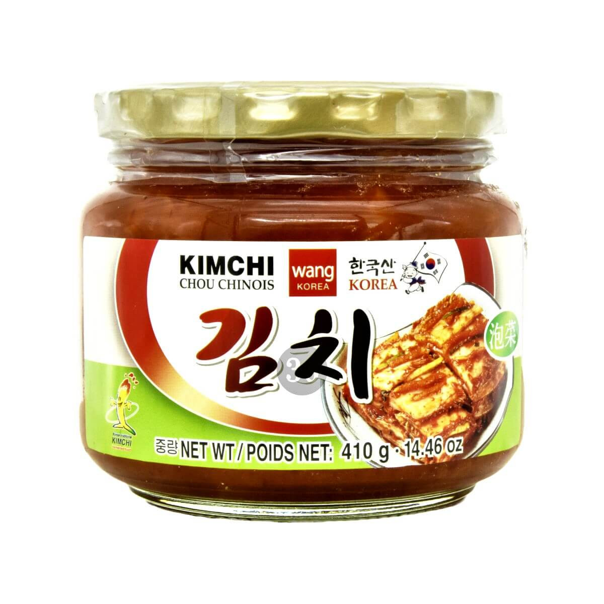Wang Kimchi (Glass) 410g