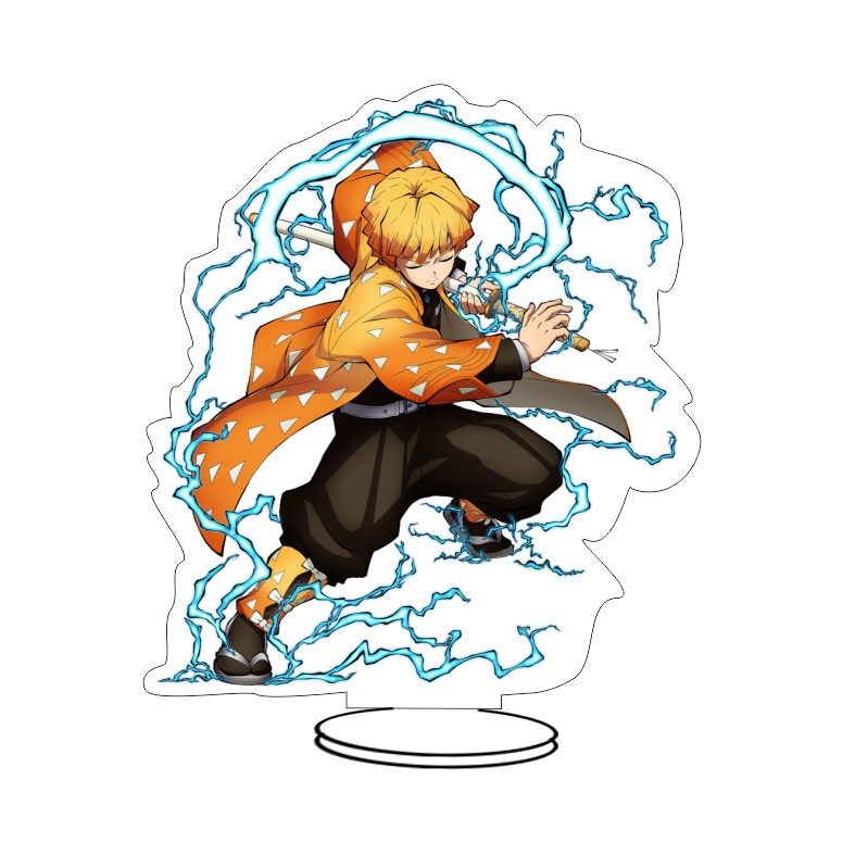 Demon Slayer Standee - Zenitsu Agatsuma