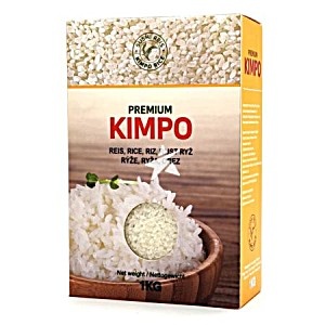 Kimpo Premium Sushi Rice 1kg