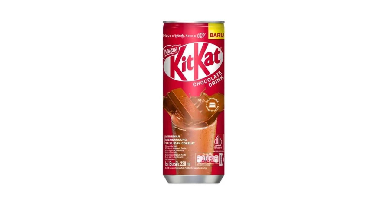 Kit Kat Chocolate Drink 220ml