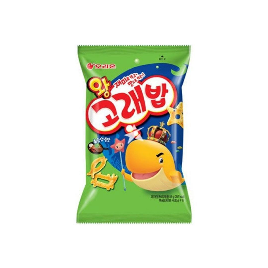 Orion Goraebab Snack 56g