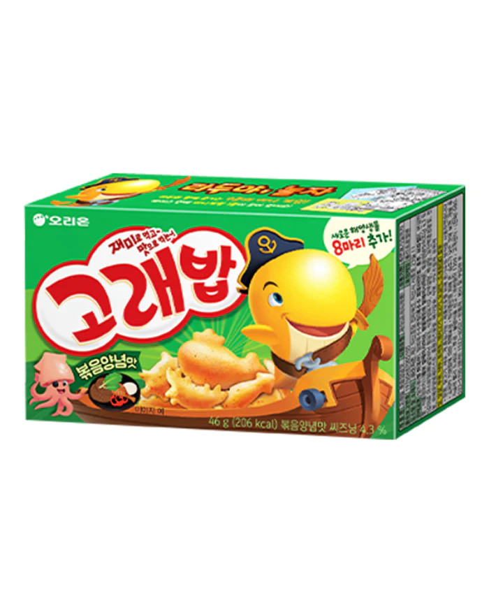 ORION Goraebap Crackers 46g