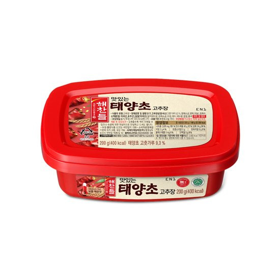 CJ Red Pepper Paste (medium hot) 200g