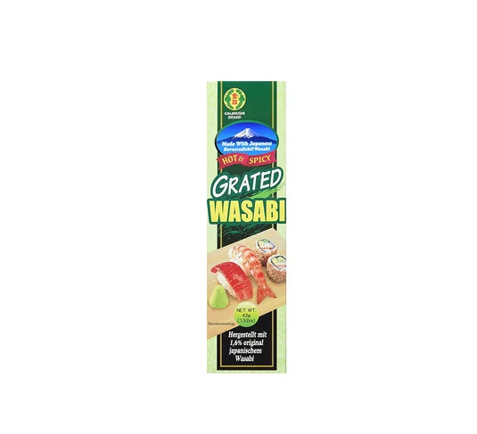 Kinjirushi Wasabi Paste 43g