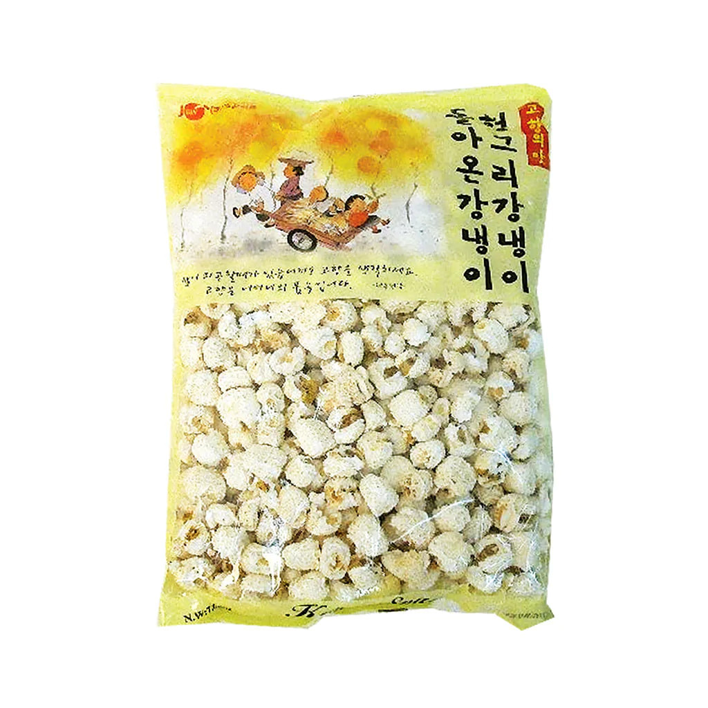 Mammos Korean Corn Snack 170g