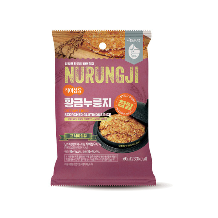 Glutinous Rice Nurungji 60g