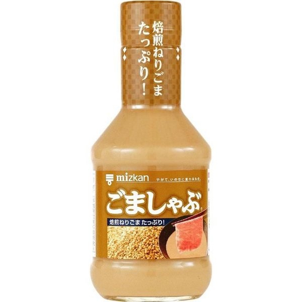 Mizkan - Sesame Shabu Sauce 250ml