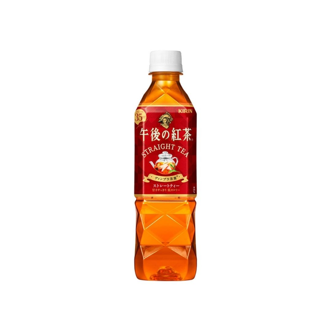 Kirin Gogo No Kocha Straight Tea 500ml